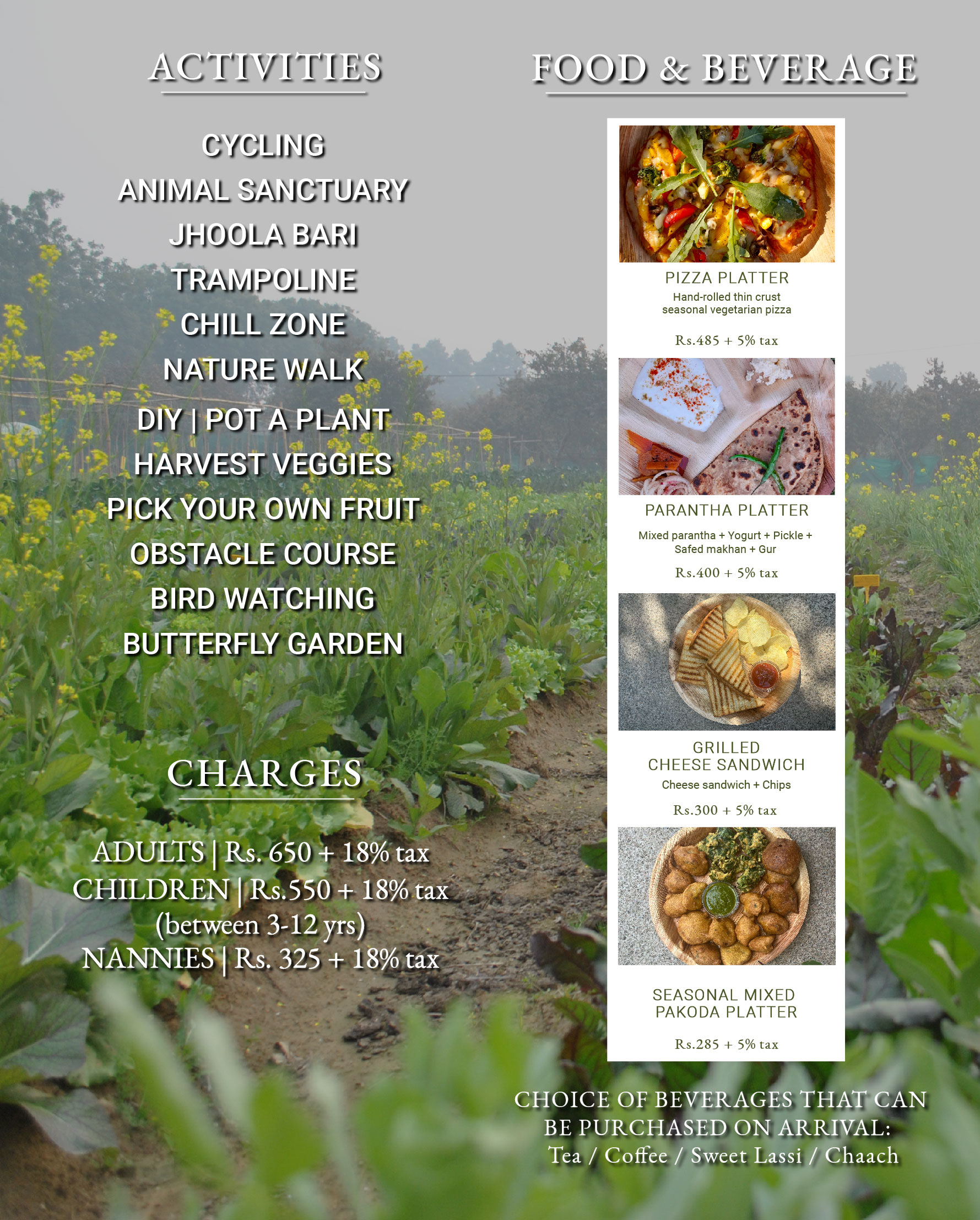 Book Now – The Sabz Bagh